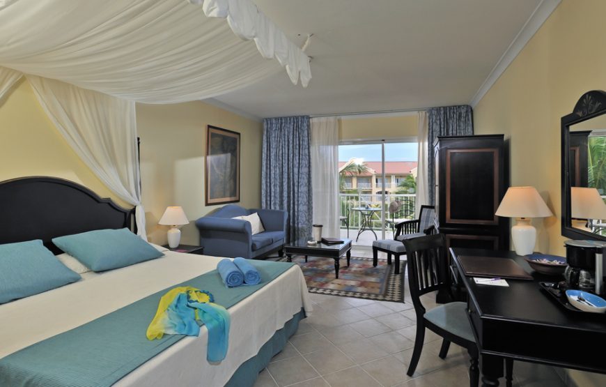 Paradiso Junior Suite Room - Paradisus Princesa del Mar | Travelfab